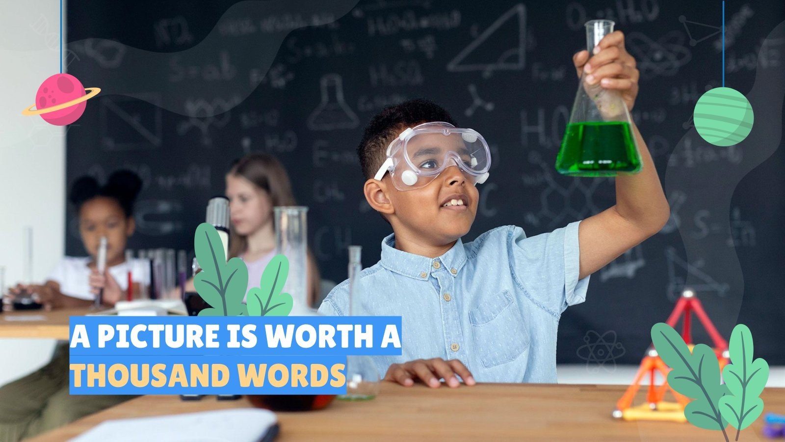 Elementary: Kid Inventors' Day | Google Slides