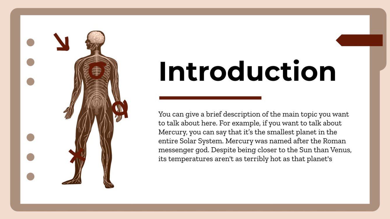 Nervous System Breakthrough | Google Slides & PPT
