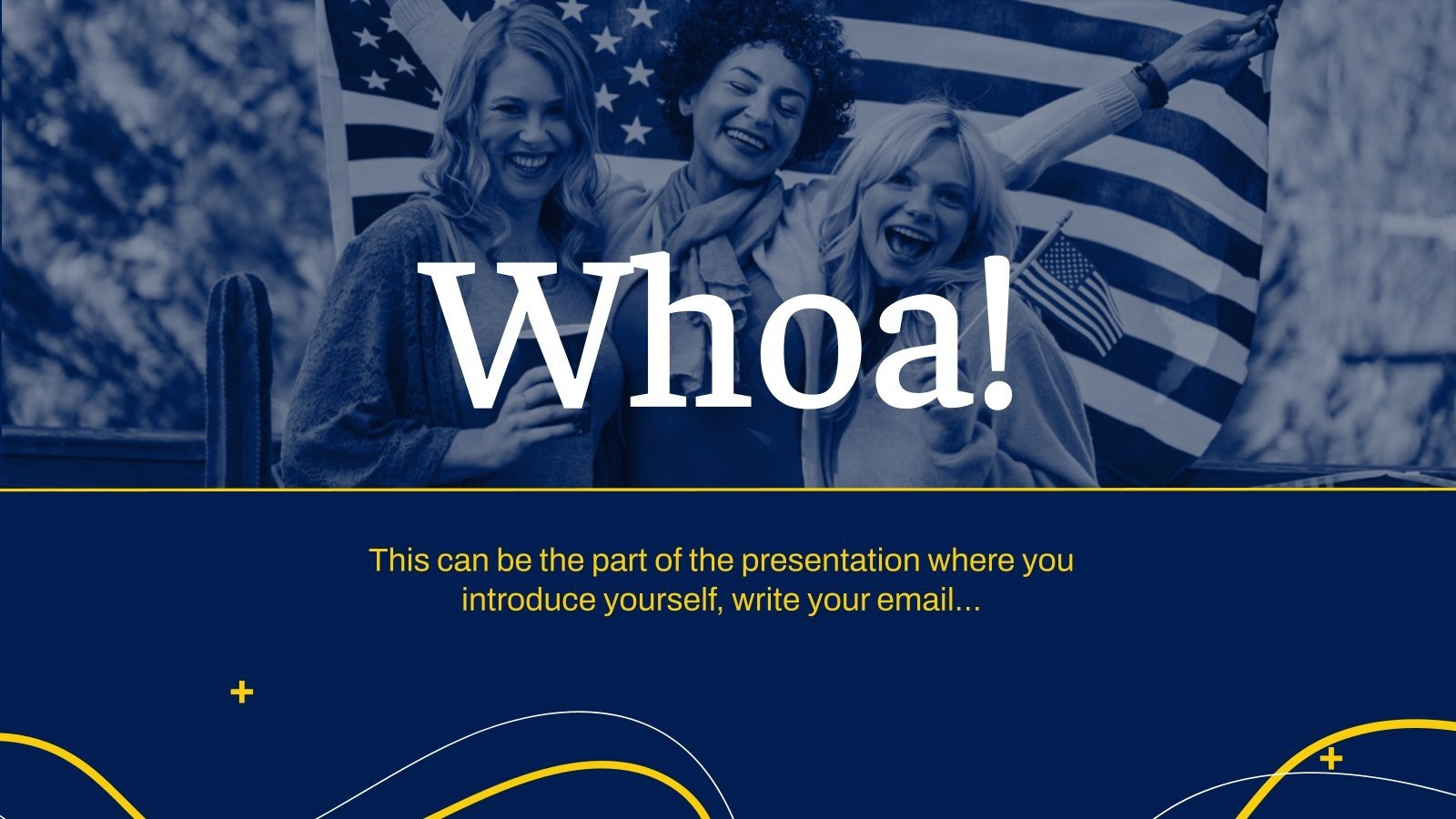 Enjoy Michigan Day! | Google Slides & PowerPoint