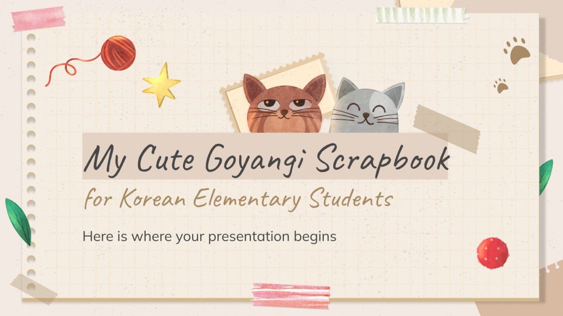 Free Notebook Google Slides themes and PowerPoint templates