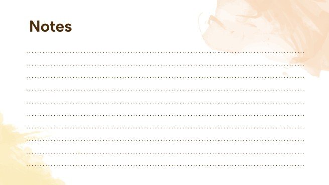 Watercolor Splashes Personal Organizer for College