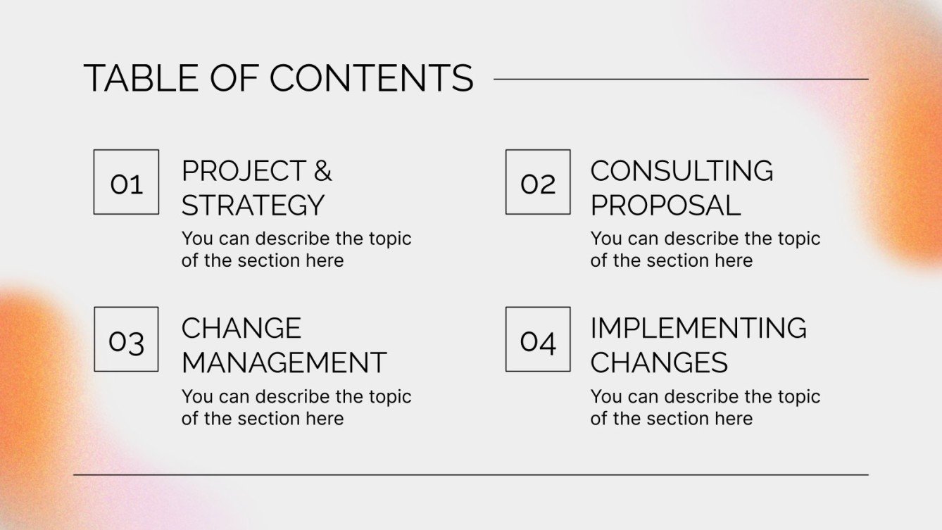 Sales Target Achievement Consulting Toolkit | Google Slides
