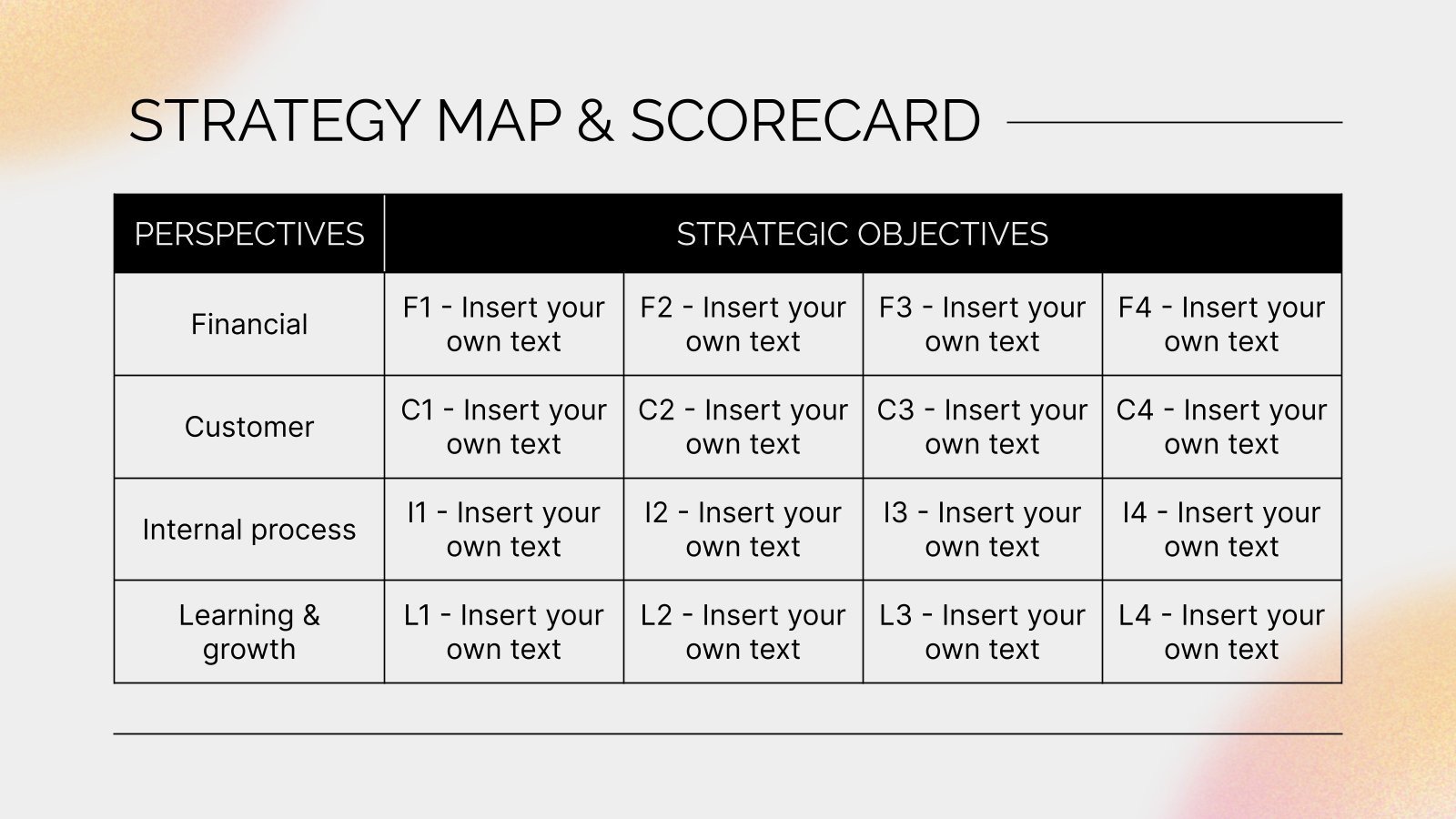Sales Target Achievement Consulting Toolkit | Google Slides