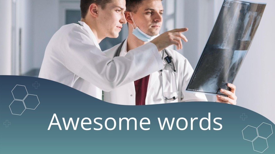 Wound Care Center | Google Slides and PowerPoint Template