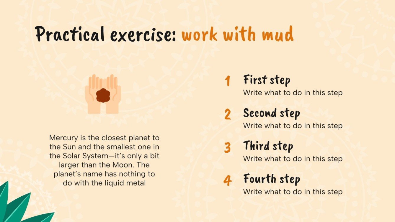 Lombok Pottery Workshop | Google Slides & PPT