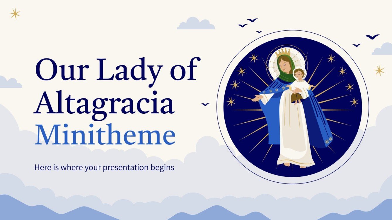 Free Christian templates for Google Slides and PowerPoint