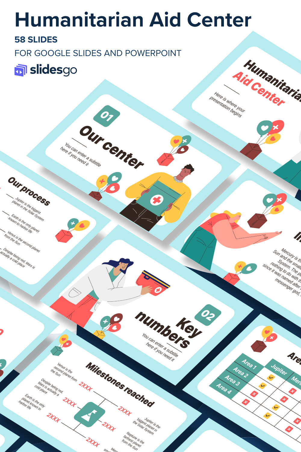 Humanitarian Aid Center