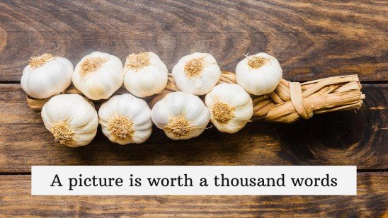 Garlic Minitheme | Google Slides and PowerPoint Template