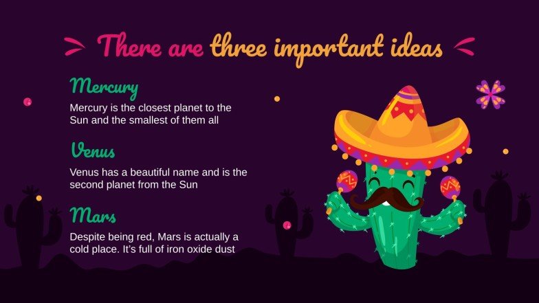 Happy Mariachi Day! | Google Slides & PowerPoint