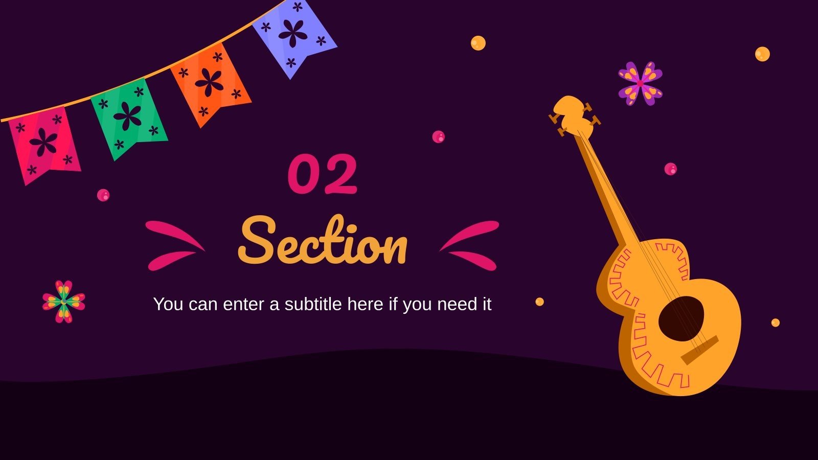 Happy Mariachi Day! | Google Slides & PowerPoint