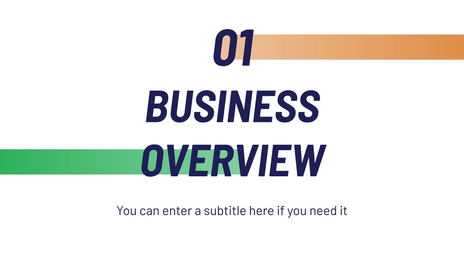 Plan d'affaires indien avec infographies sur les processus