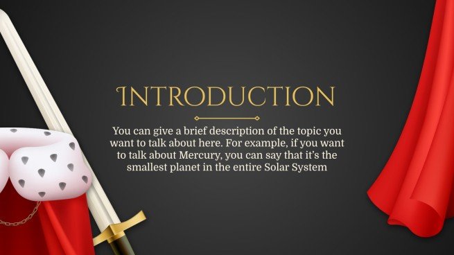 Études sociales pour le lycée : Monarchie | Google Slides