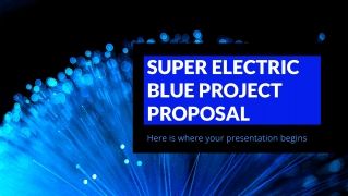 Free electricity templates for Google Slides and PowerPoint