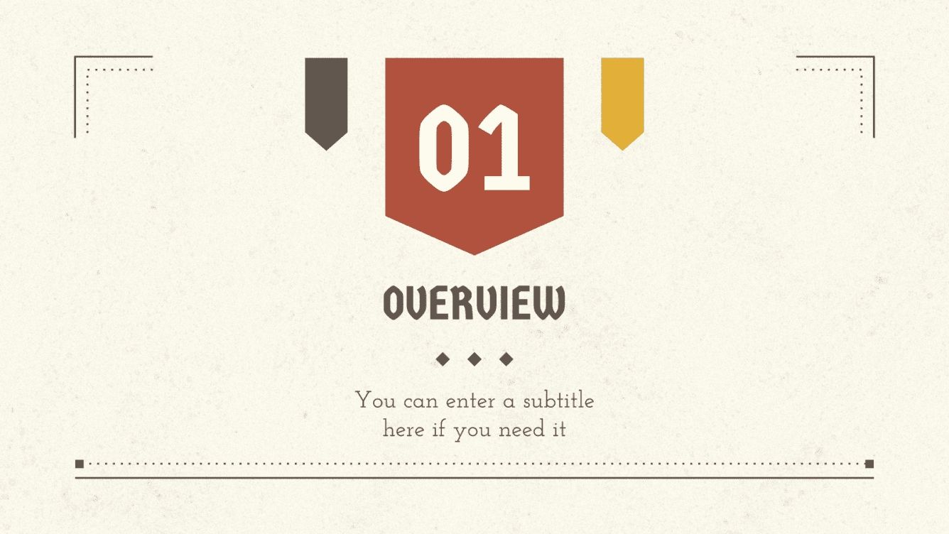 German History Lesson | Google Slides & PPT theme