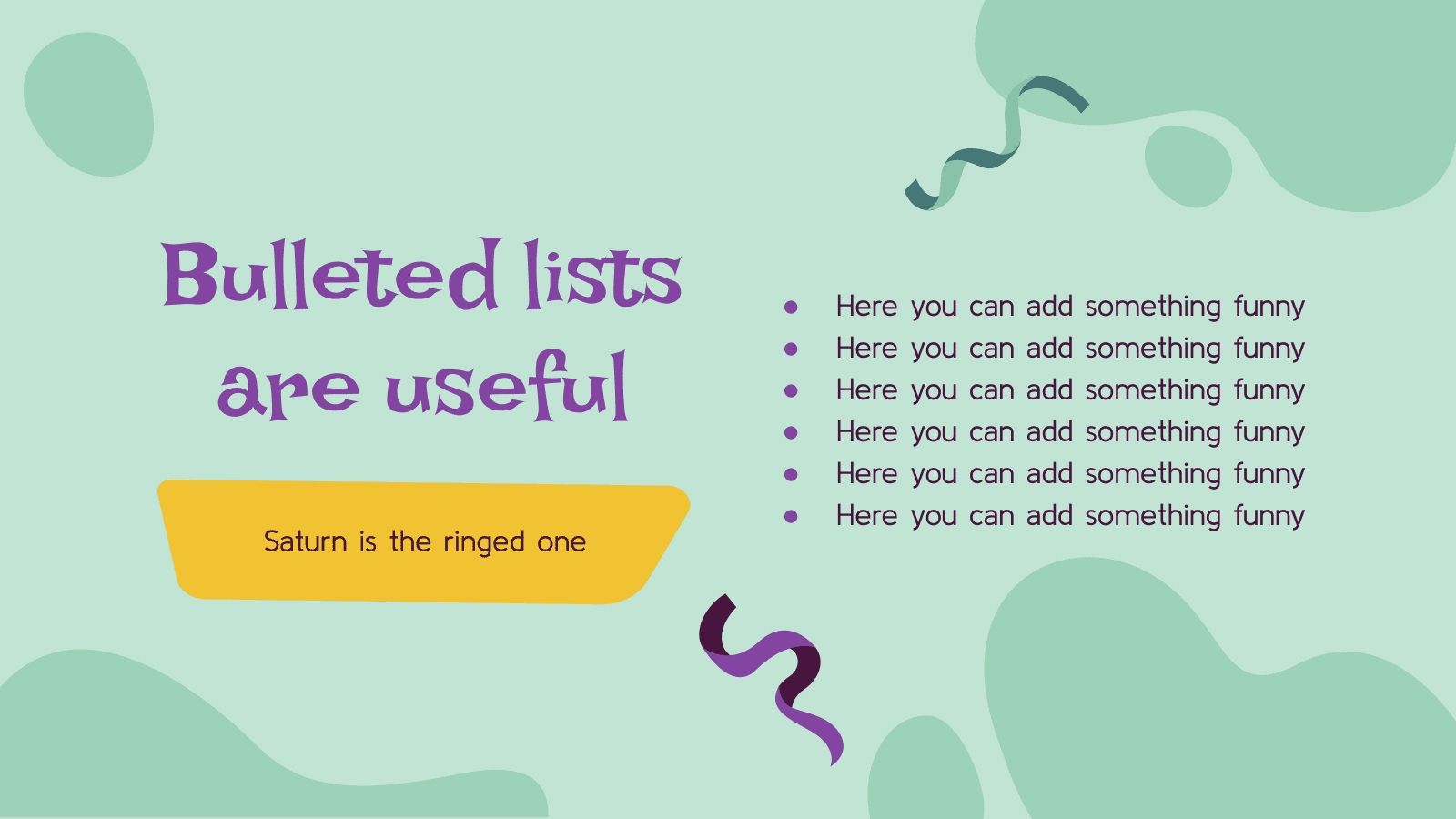 April Fools' Day! Google Slides theme and PowerPoint template