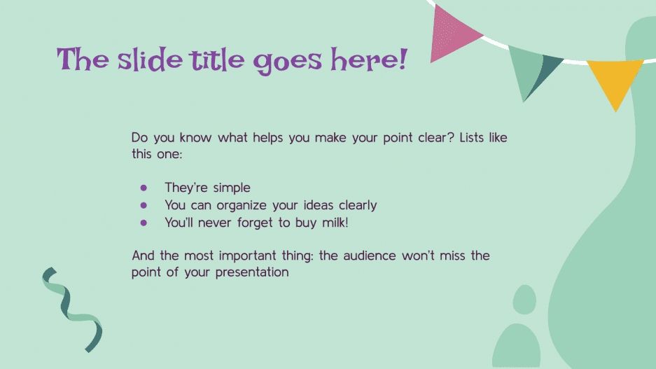 April Fools' Day! Google Slides theme and PowerPoint template