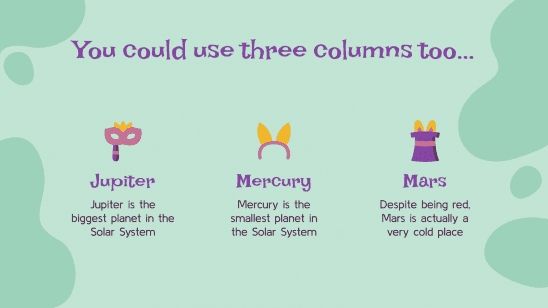 April Fools' Day! Google Slides theme and PowerPoint template