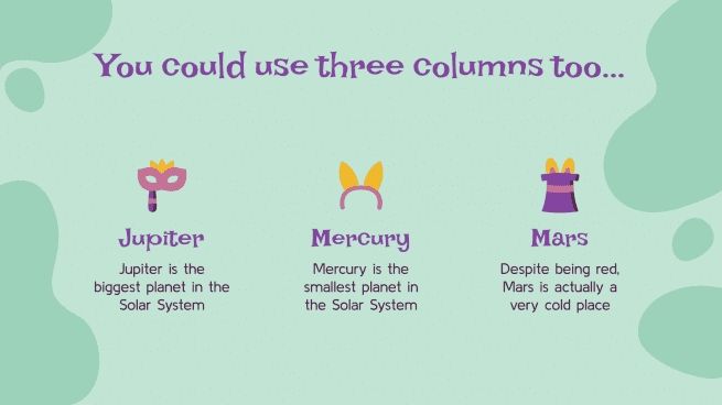 April Fools' Day! Google Slides theme and PowerPoint template