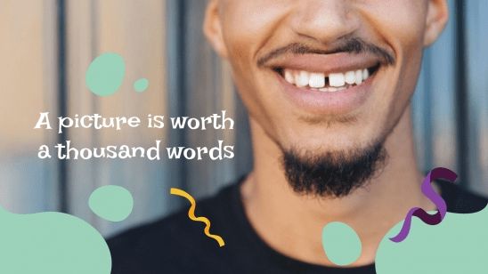 April Fools' Day! Google Slides theme and PowerPoint template