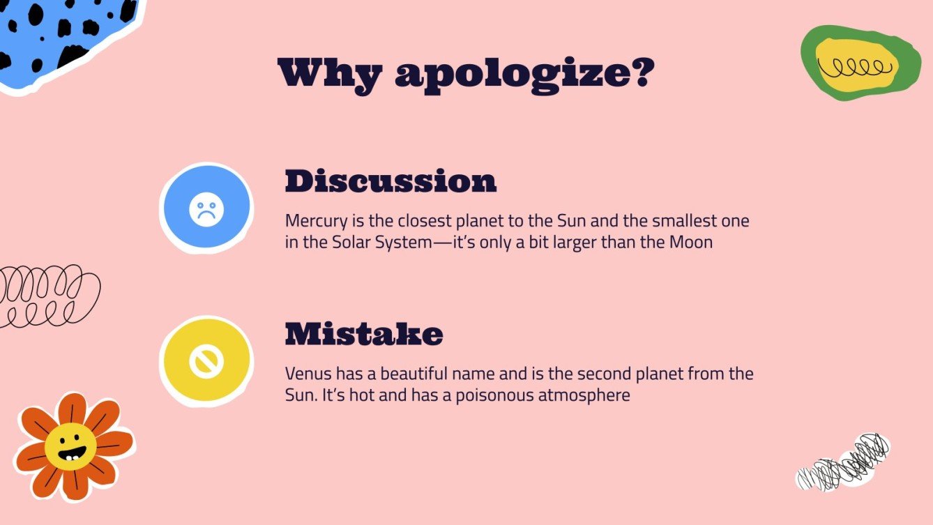 Language Arts: Saying "Sorry" in Many Languages