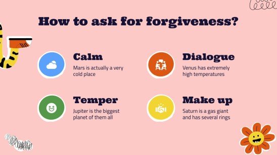 Language Arts: Saying "Sorry" in Many Languages