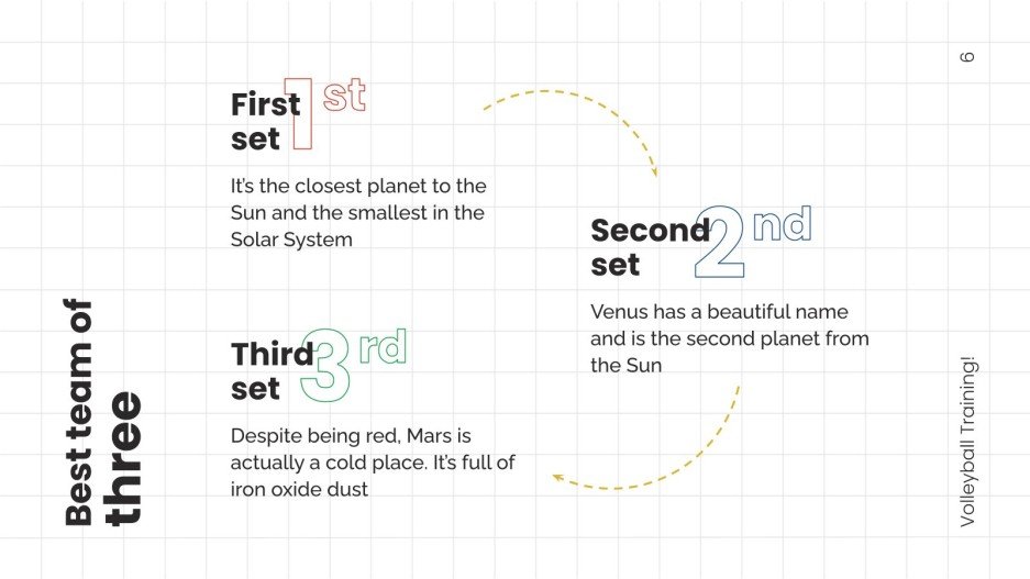 Volleyball Training | Google Slides & PowerPoint