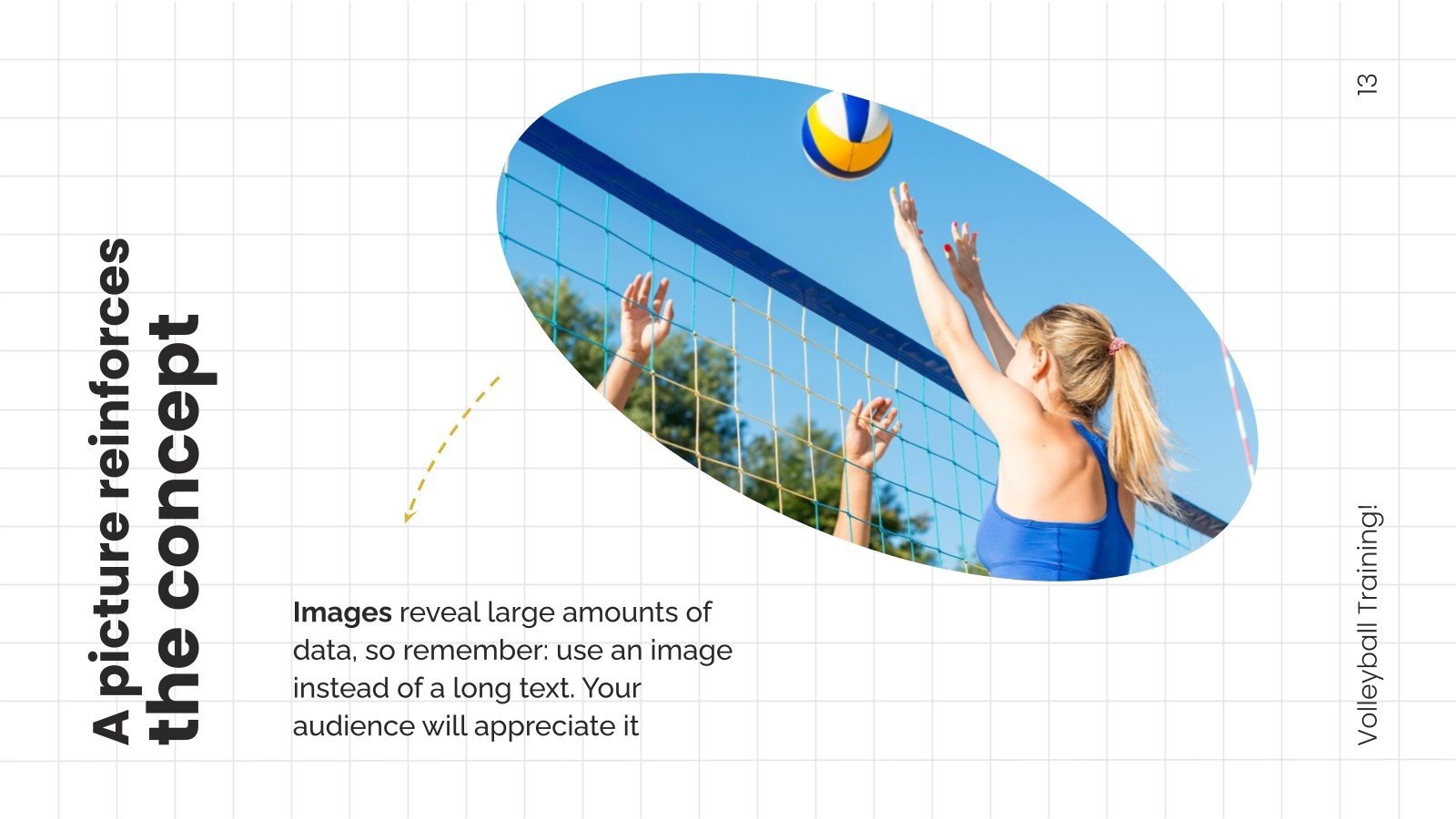 Volleyball Training | Google Slides & PowerPoint