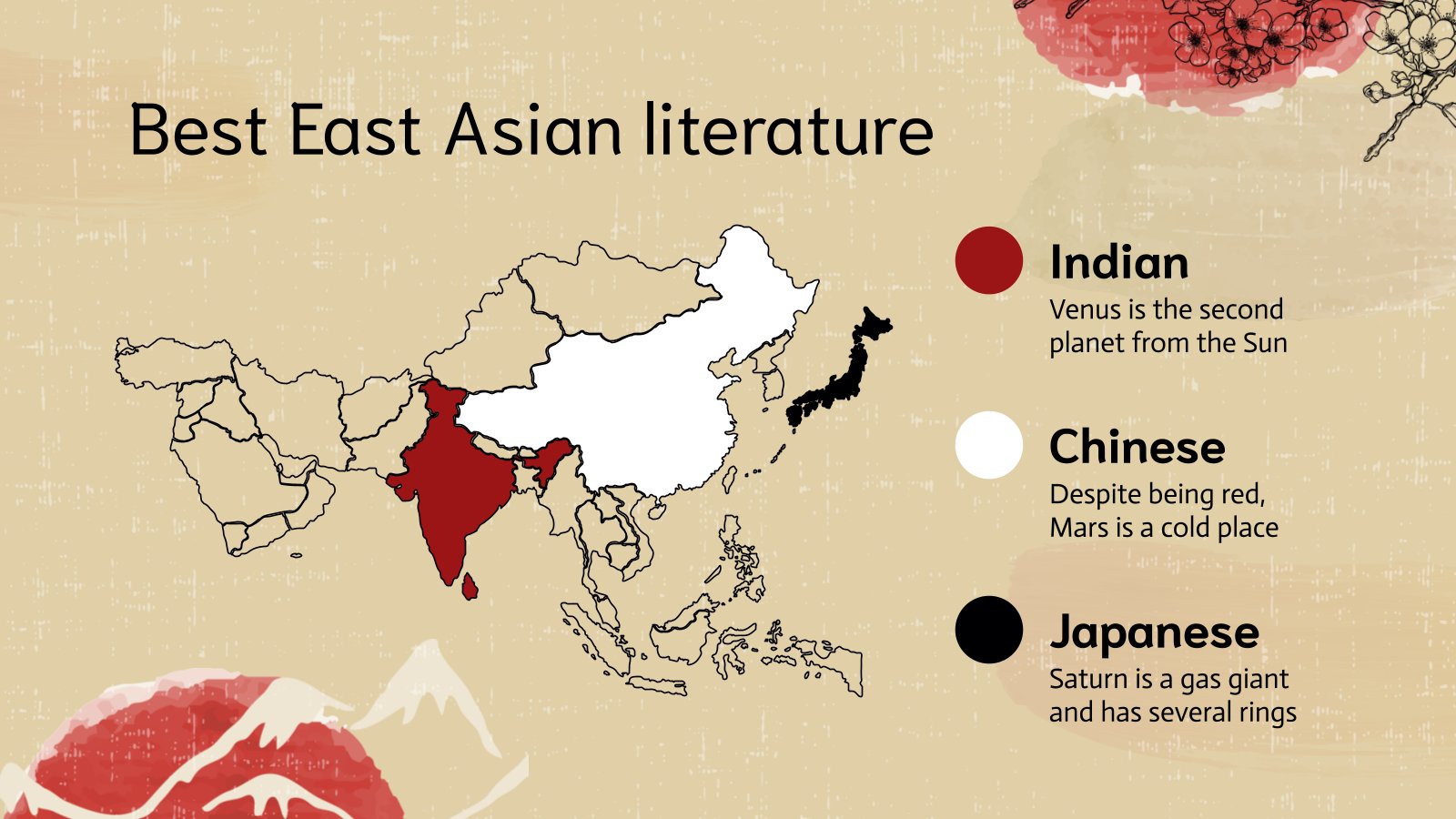 东亚古典文学论文答辩-教育PPT模版PPT模版免费下载| 懒人PPT