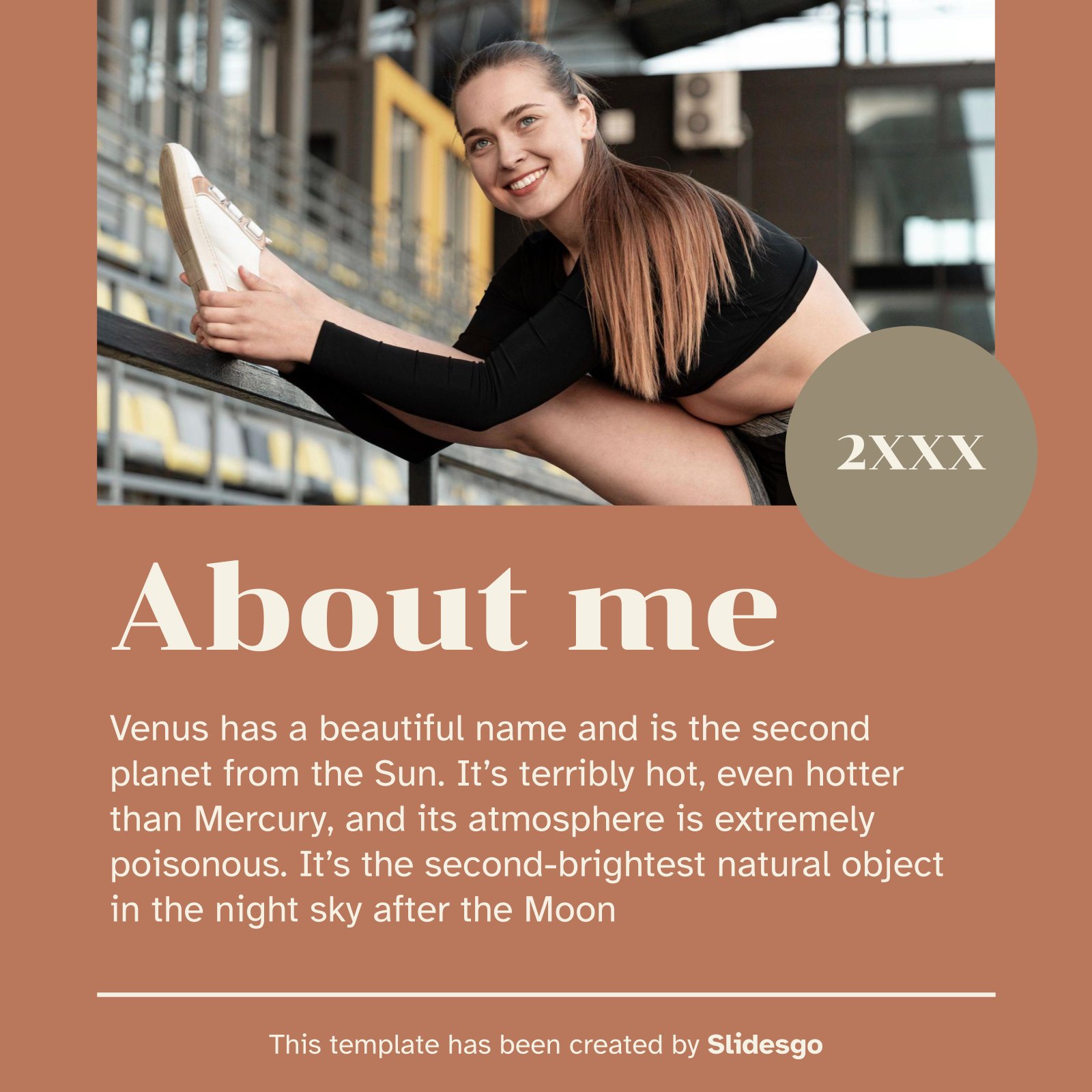 Healthy Tips IG Post | Google Slides & PowerPoint