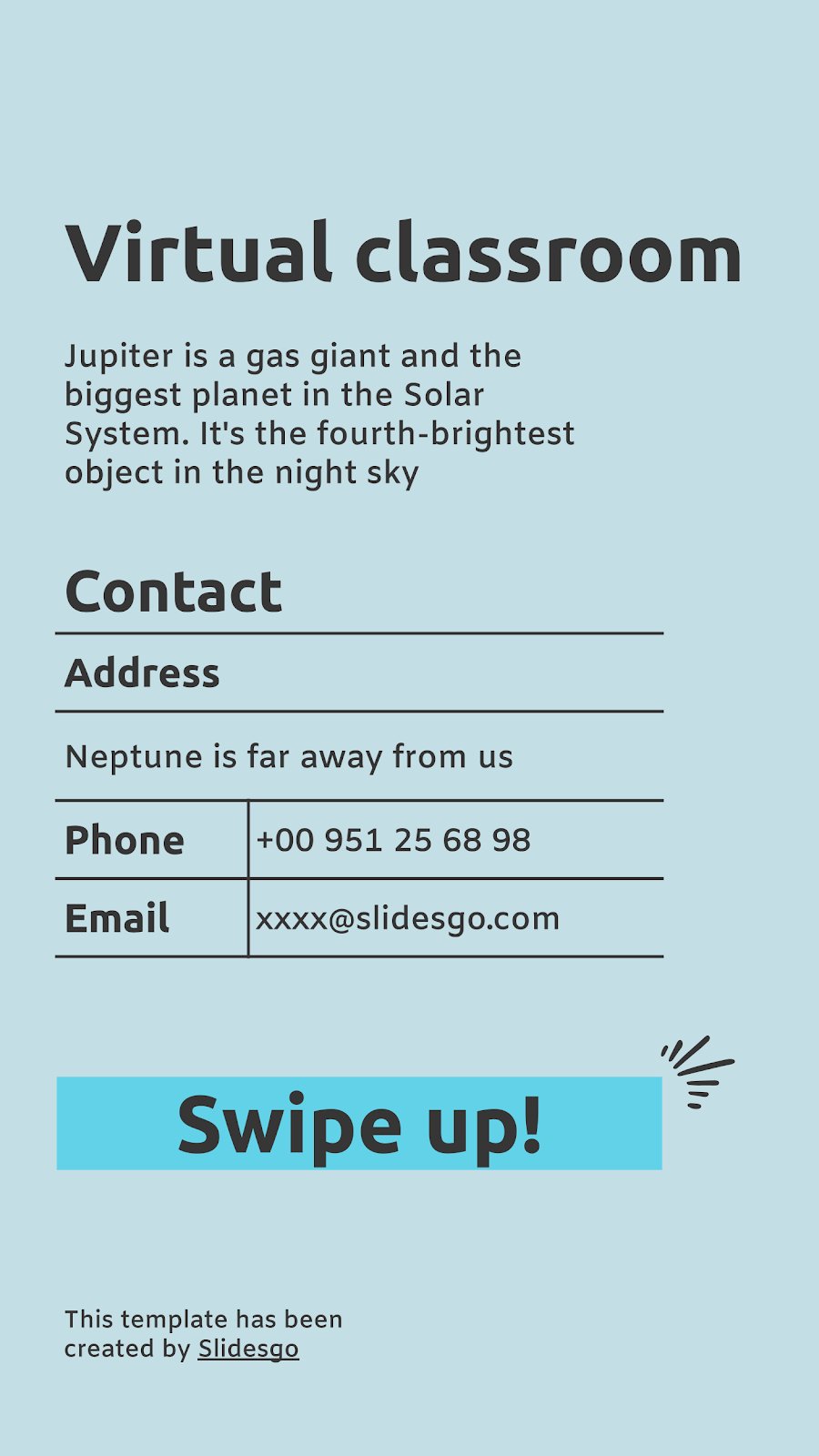 Examination Tips for IG Stories | Google Slides & PPT