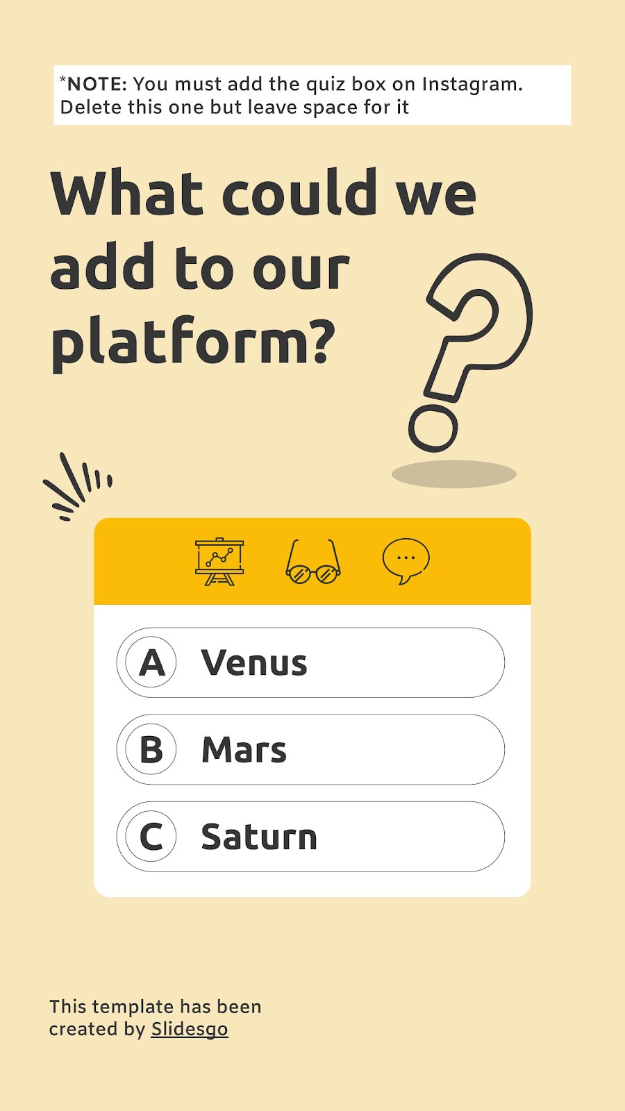 Examination Tips for IG Stories | Google Slides & PPT