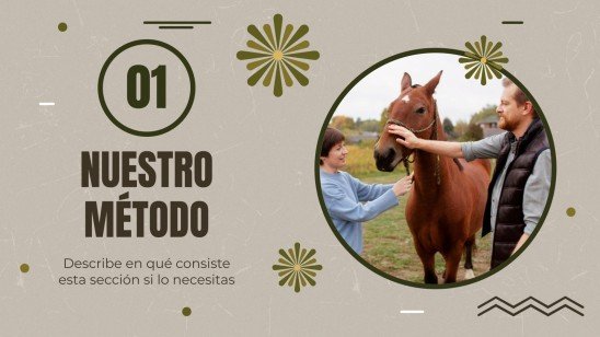 Horseback Riding School | Google Slides & PowerPoint