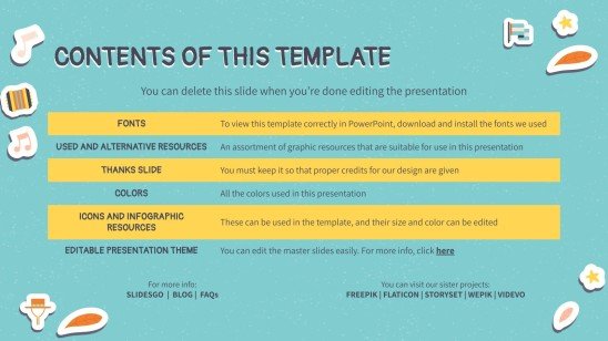 Traditional Folk Music of Argentina | Google Slides & PPT