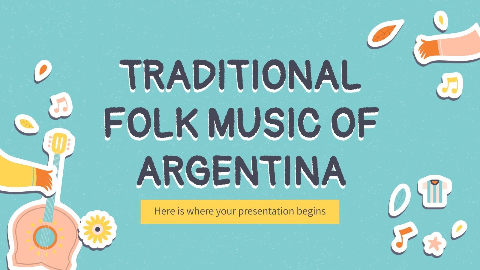 Free Google Slides & PowerPoint templates about Latin America
