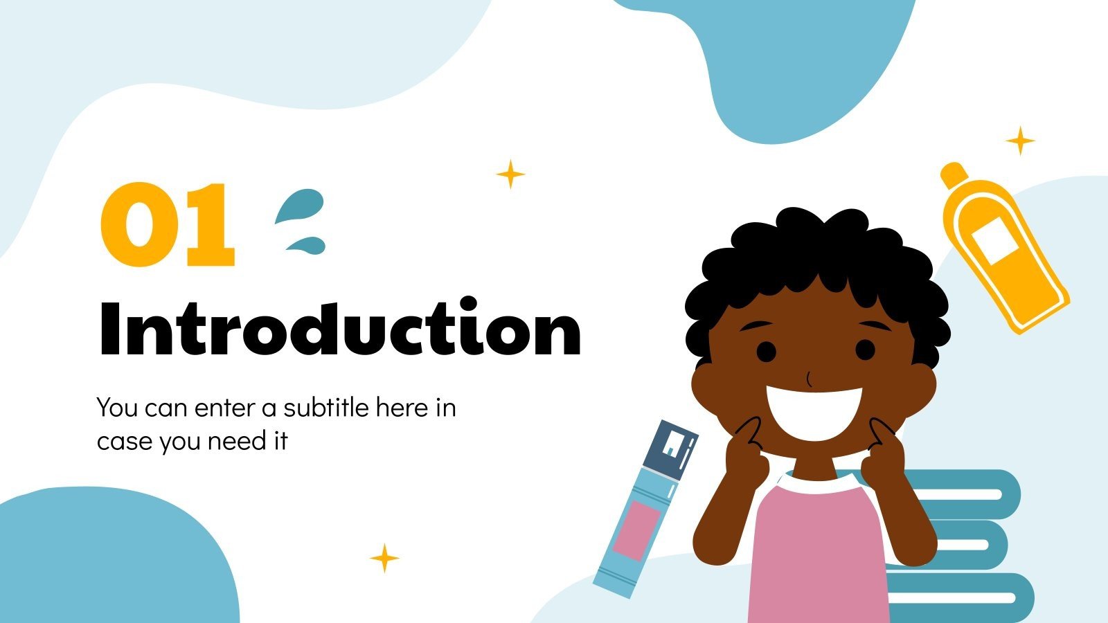 Bathroom Routine for Pre-K | Google Slides & PowerPoint