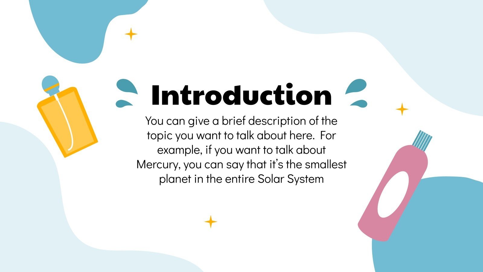 Bathroom Routine for Pre-K | Google Slides & PowerPoint