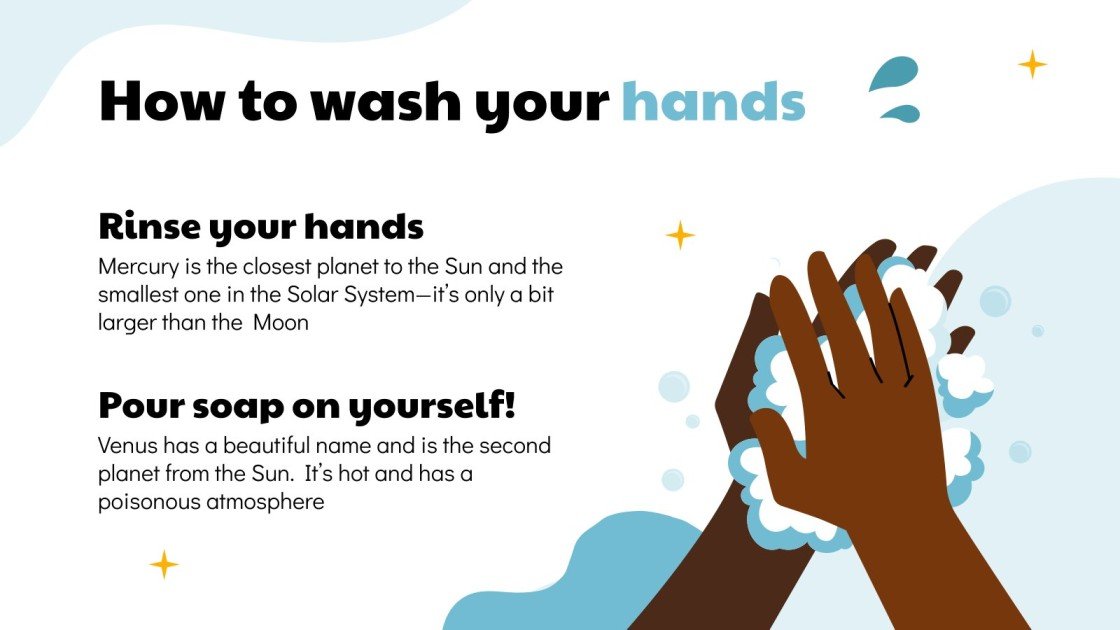 Bathroom Routine for Pre-K | Google Slides & PowerPoint