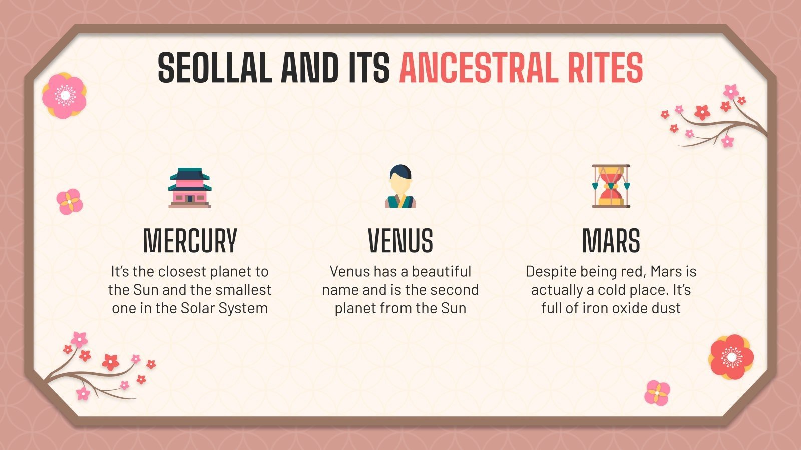 Celebrating Seollal: Korean New Year | Google Slides & PPT