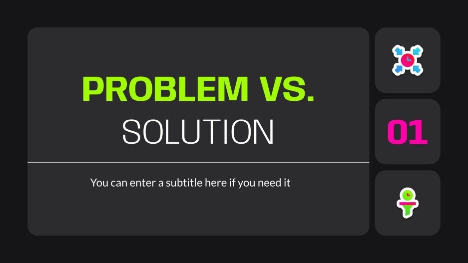 Clock App Pitch Deck | Google Slides & PowerPoint