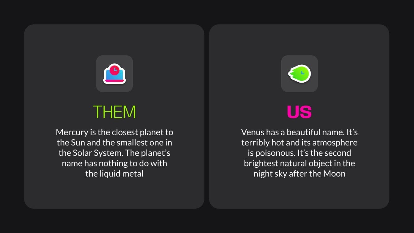 Clock App Pitch Deck | Google Slides & PowerPoint