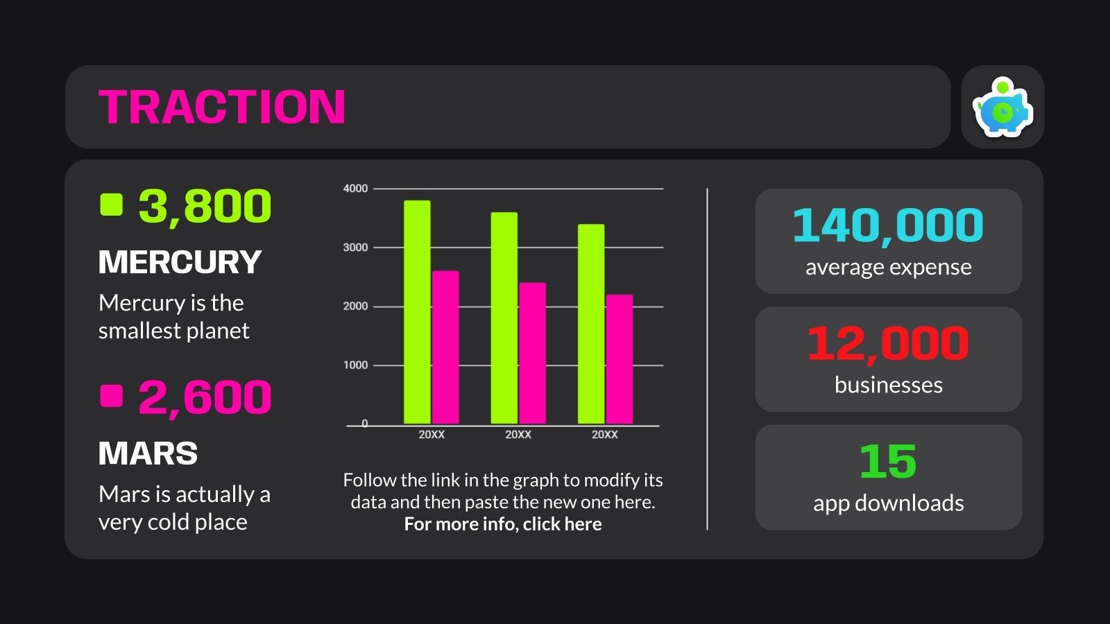 Clock App Pitch Deck | Google Slides & PowerPoint