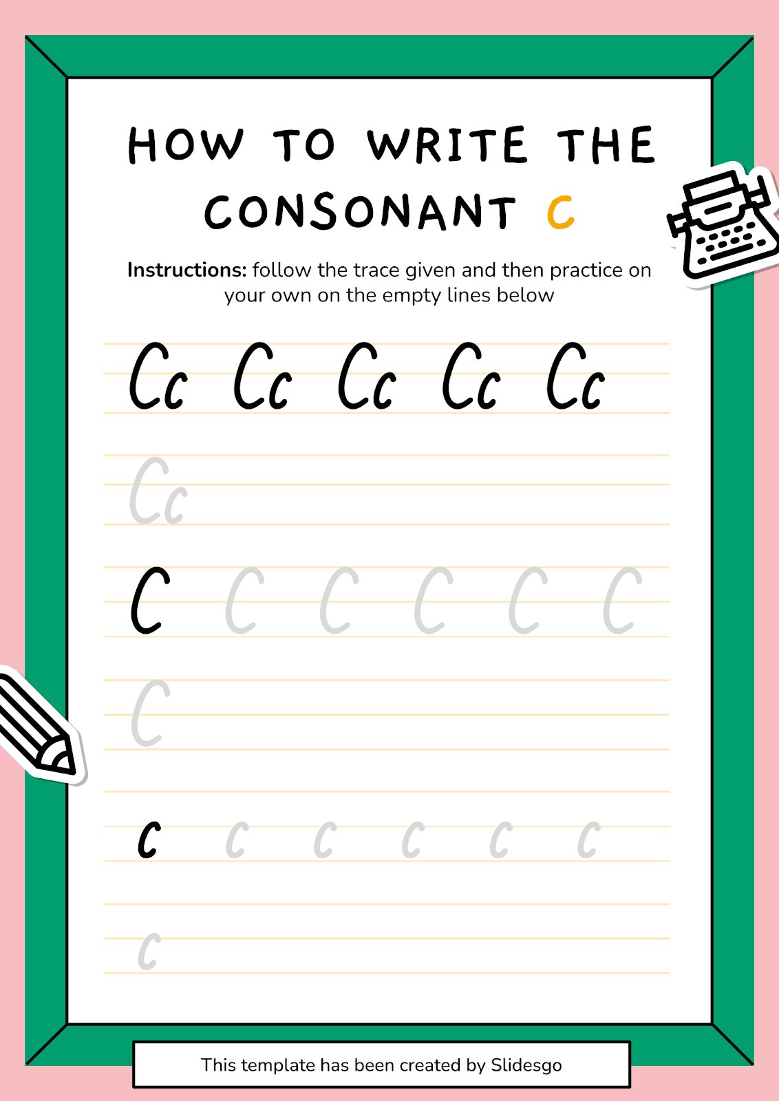 Writing Activities for Elementary: Handwriting Day