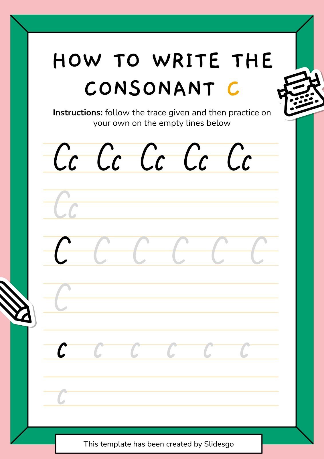 Writing Activities for Elementary: Handwriting Day