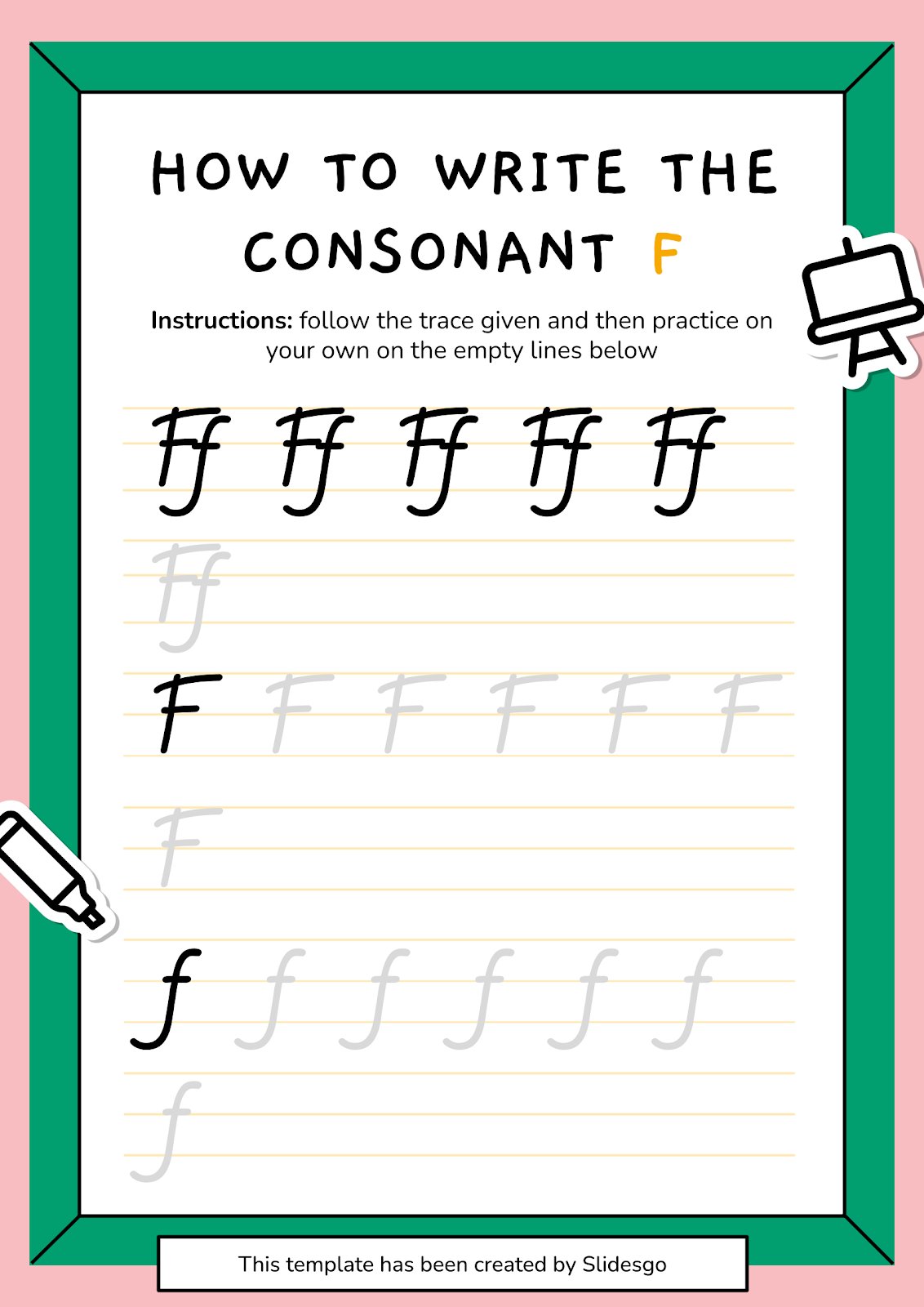 Writing Activities for Elementary: Handwriting Day