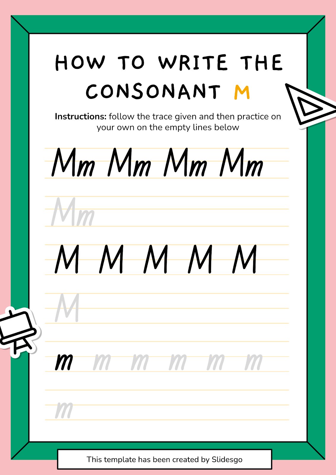 Writing Activities for Elementary: Handwriting Day