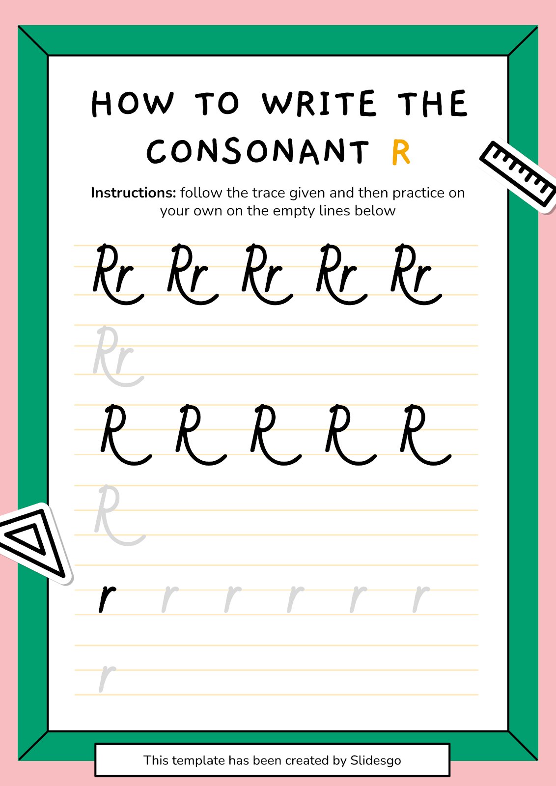 Writing Activities for Elementary: Handwriting Day