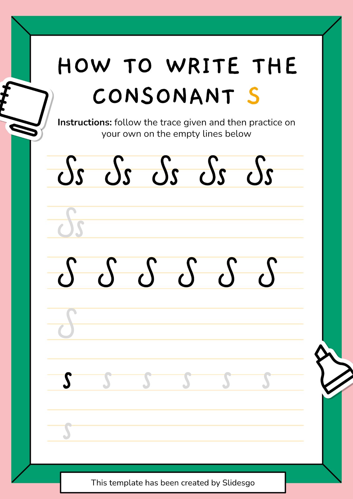 Writing Activities for Elementary: Handwriting Day