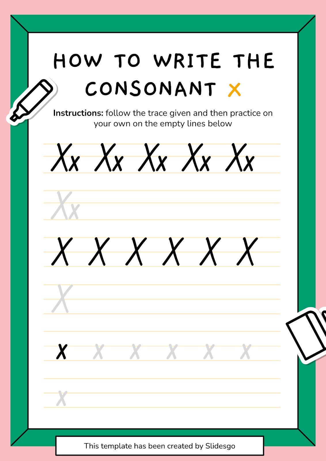 Writing Activities for Elementary: Handwriting Day