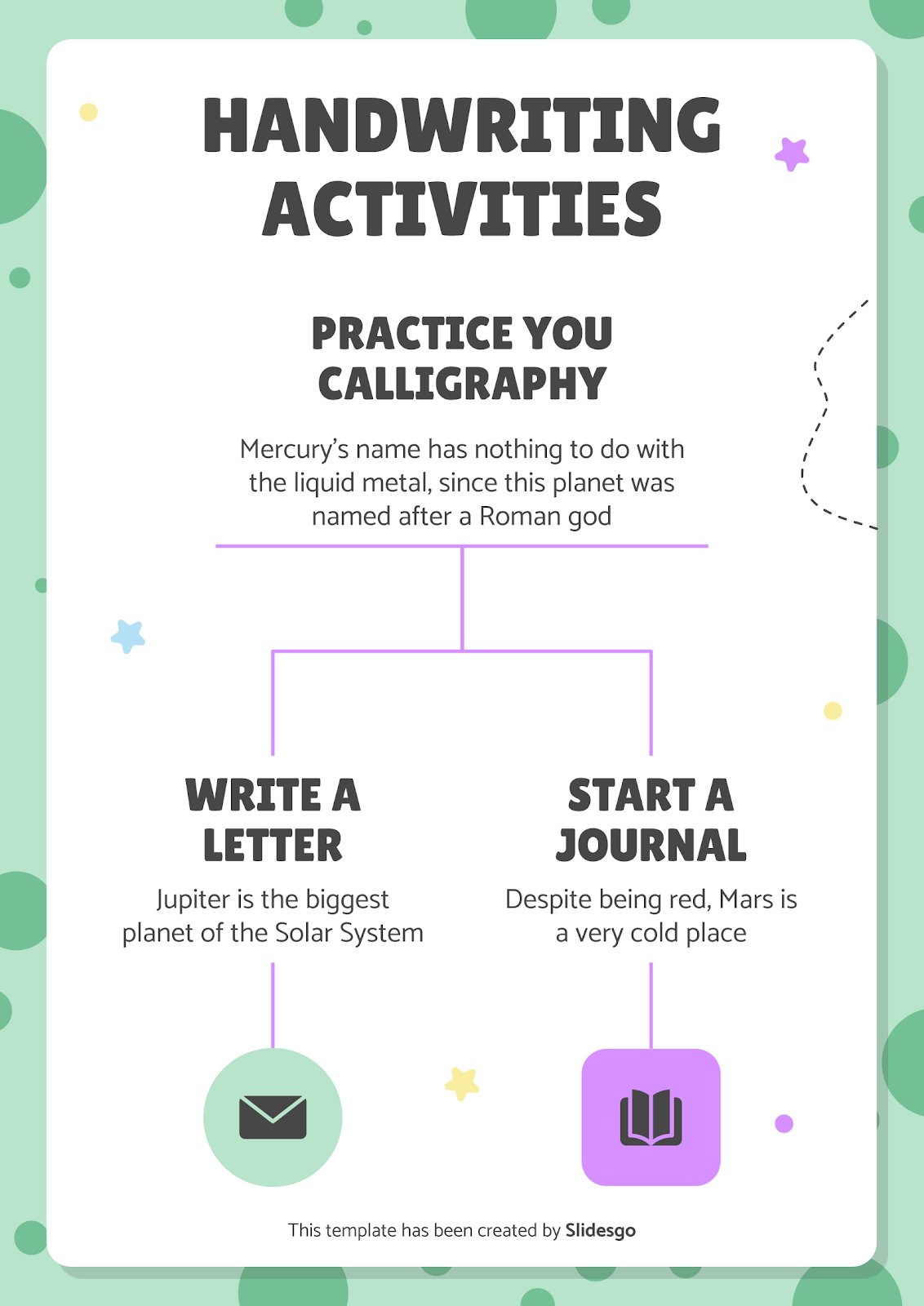 Writing Activities for Pre-K to Celebrate Handwriting Day