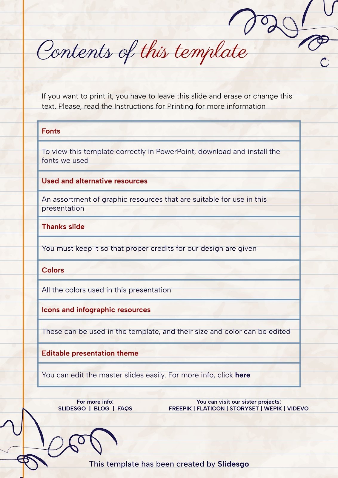 Activities for High School to Celebrate Handwriting Day